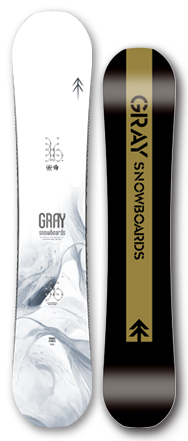 CHART 2425 | Gray Snowboards