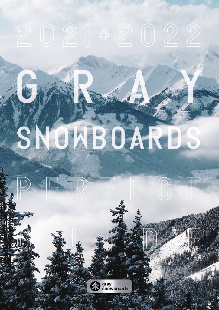 CATALOG | Gray Snowboards